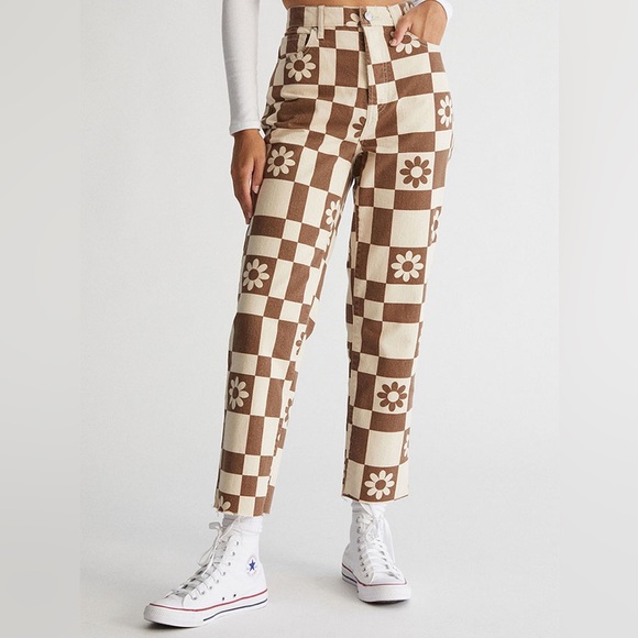 PacSun | Jeans | Pacsun High Rise Straight Jean | Poshmark